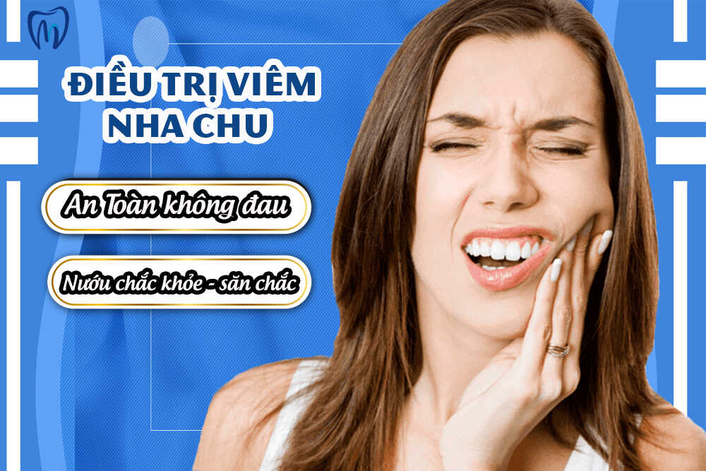 ĐIỀU TRỊ VIÊM NHA CHU - Mapledent